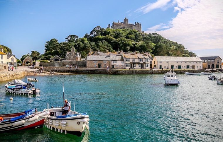 Three Day highlights of Cornwall Guided Tours